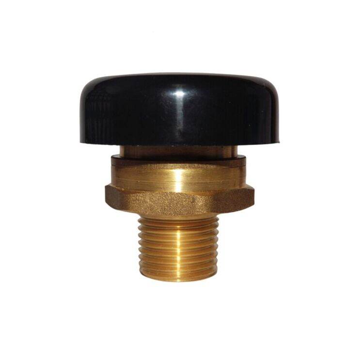 SAIL 1/2 Inch Vacuum Release Valve Brass Break Valve Anti-rust Pipe ...
