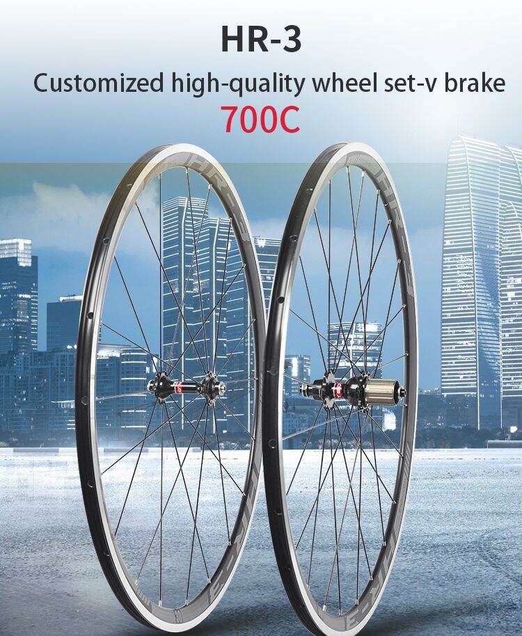 [COD] NEW Novatec 700C Road Wheels Layer Alloy Brake Rim A271/F372SB ...