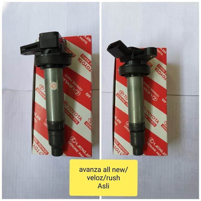 Coil Ignition Coil Koil Busi Toyota Rush Asli | Lazada Indonesia