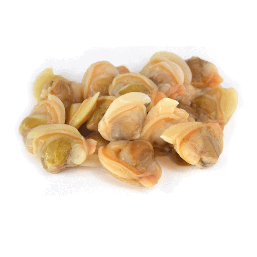 [Frozen] Clam Meat/Isi Kerang (1kg) | Lazada