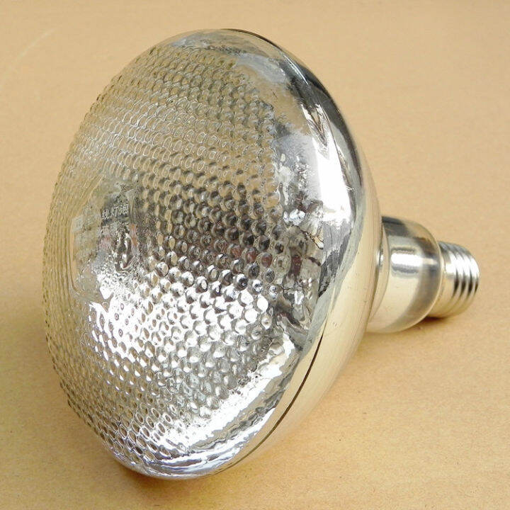 Infrared Heat Lamp Bulb for Livestock pigs poultry goat cattle bulb for ...