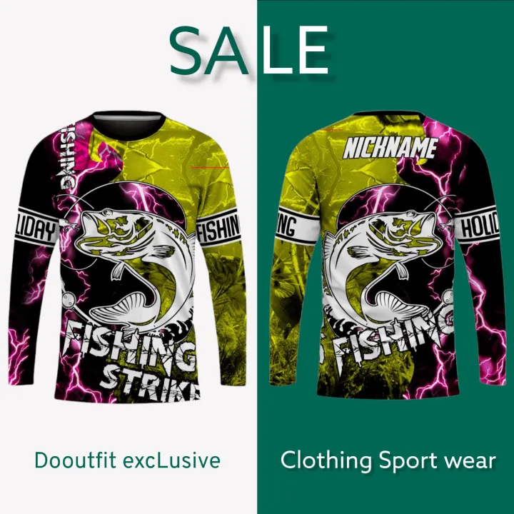 PAKAIAN JERSEY KAOS MANCING PAKAIAN ATASAN UNTUK KEGIATAN MEMANCING ...