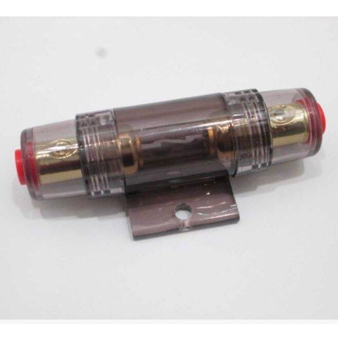 FUSE BLOCK SEKRING AUDIO MOBIL FUSE BOTOL FUSE POWER MOBIL | Lazada ...
