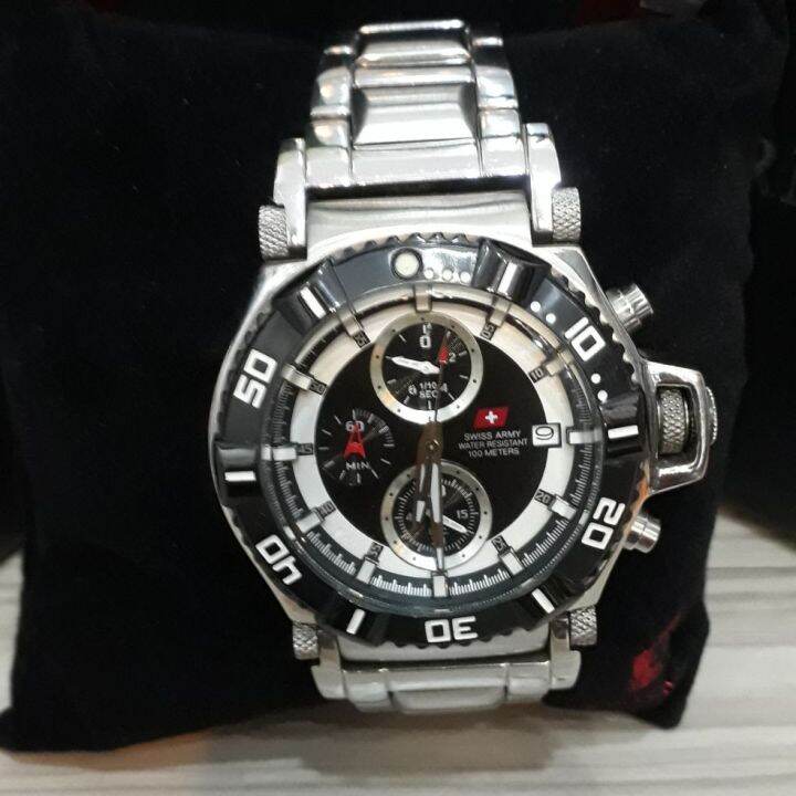 Jam Tangan Swiss Army Original Lazada Indonesia