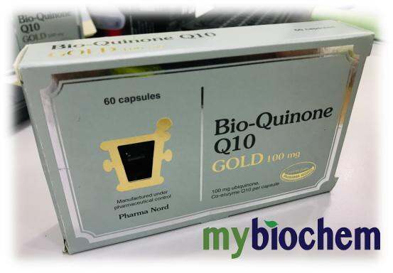 Bio-Quinone Gold Q10 100mg 60s (Exp: 11/2025) | Lazada