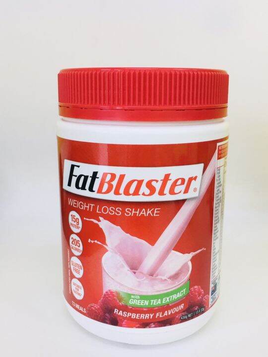 Fat Blaster Weight Loss Shake | Lazada.co.th