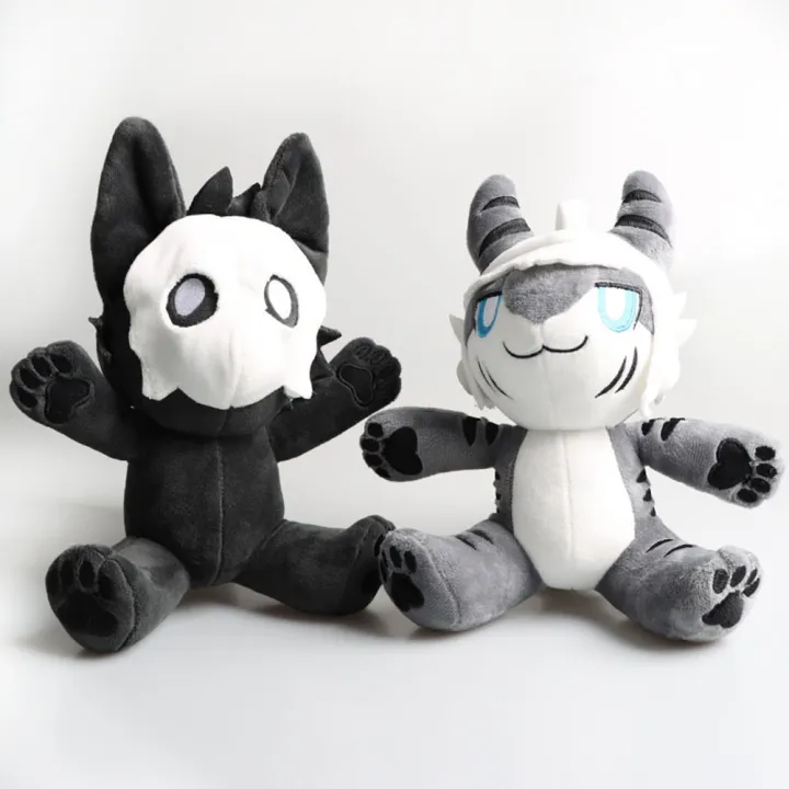 Plush Doll Toys Changed Beastization Lab Game Puro Plush Action Figure ...