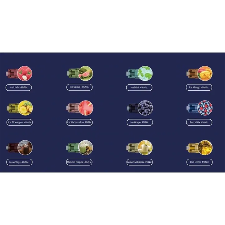 VapX YK1 Violet Pod Tank | Lazada PH