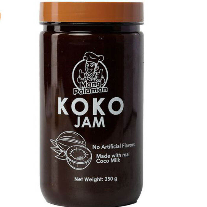 Mang Palaman KOKO JAM 350g | Lazada PH