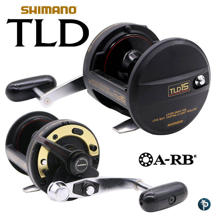 Shimano TLD REEL | Lazada.co.th