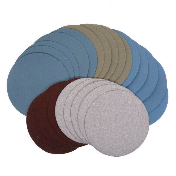 【Homeland】 Ultra Fine 5 Inch Sanding Discs Pack of 25 1000 2000 3000 ...