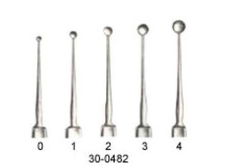 Eye Curette, Meyhofer Chalazion Fig 0 | Lazada