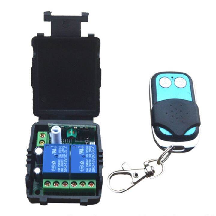 433mhz DC 12v 2ch Relay Receiver Module Rf Transmitter 433mhz Remote ... 433mhz DC 12v 2ch Relay Receiver Module Rf Transmitter 433mhz Remote ...