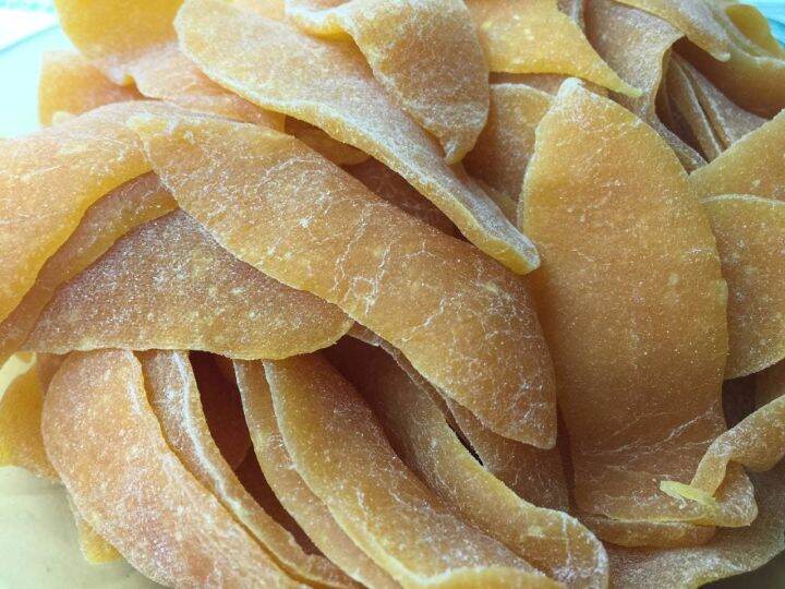 Premium Dried Mangoes (1 KILOGRAM, 500 GRAMS, 250 GRAMS) | Lazada PH
