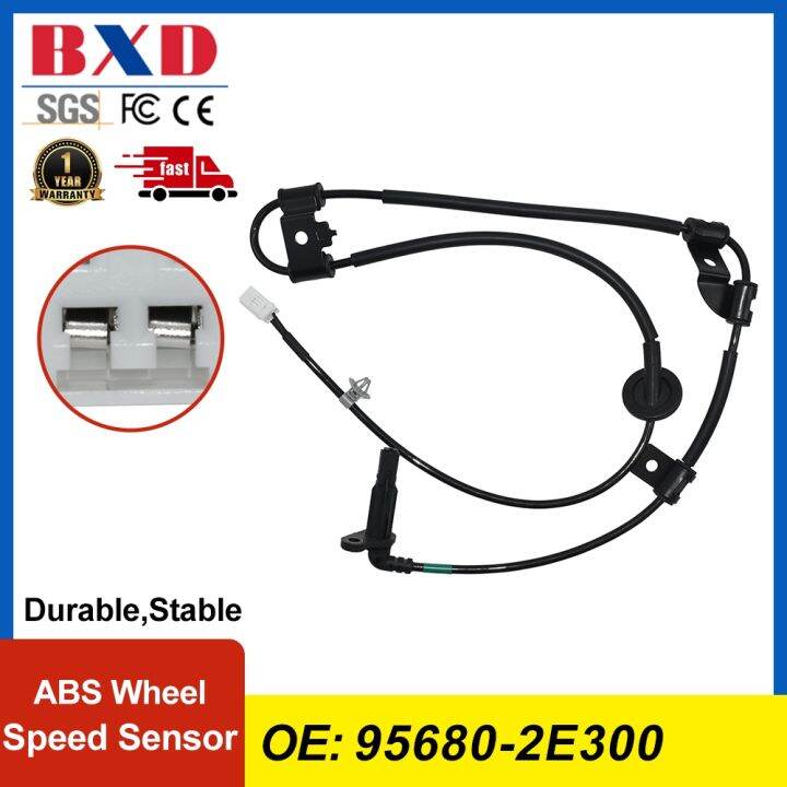 ABS Wheel Speed Sensor 95680 2E300 956802E300 For Hyundai Tucson 2004 ...
