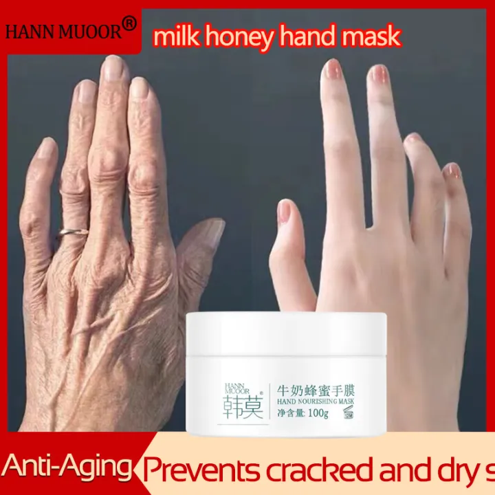 Moisturizing Hand Mask100g foot hand peeling mask/peeling moisturizing ...
