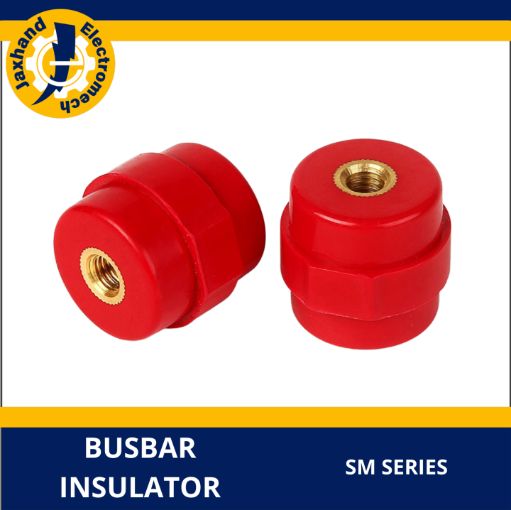 Busbar Insulator SM Series, Apple Insulator / SM20 / SM25 / SM30 / SM35 / SM51 / SM76 | Lazada PH