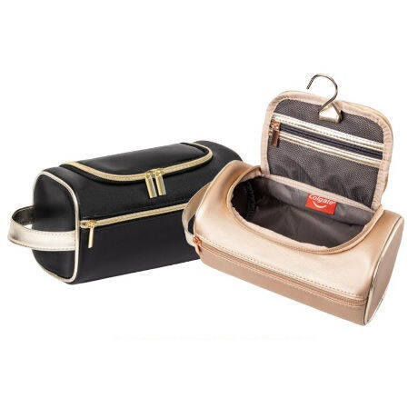 Colgate Toiletry Bag Black / Pink | Lazada