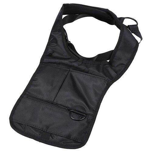Travel Safe Anti-Theft Hidden Underarm Shoulder Bag Double-Bag Design ...
