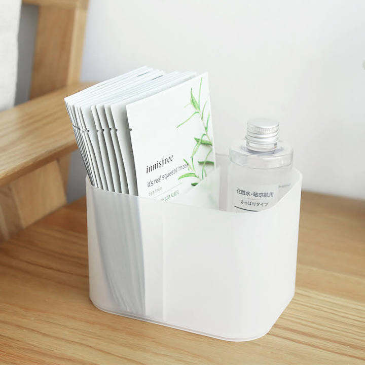 Muji Inspired Organizers Containers, Stackable, Minimalist - Medium ...