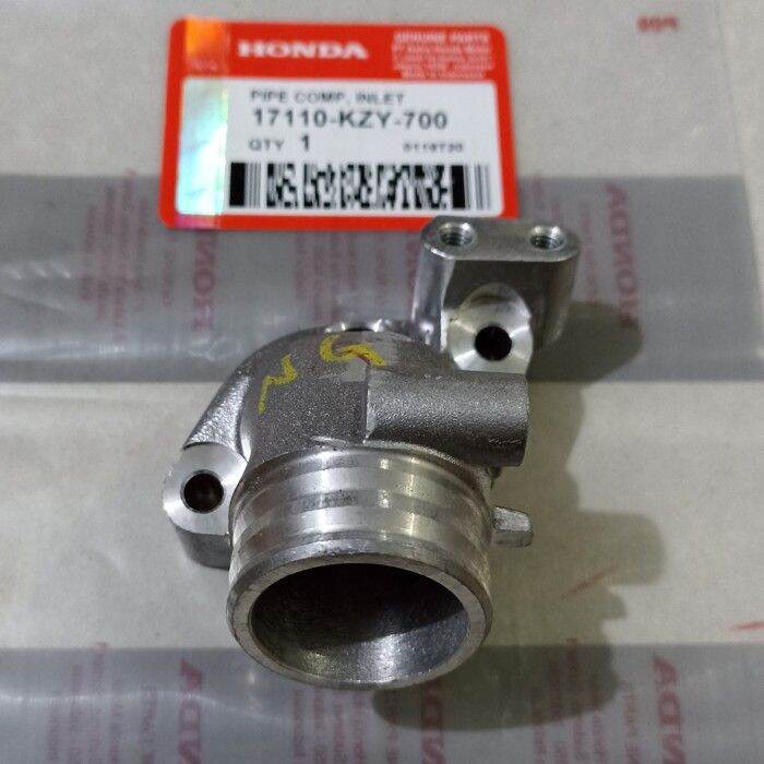Pipe Inlet Intake manifold manipol Throtle Body Honda PCX 160 KYZ ...