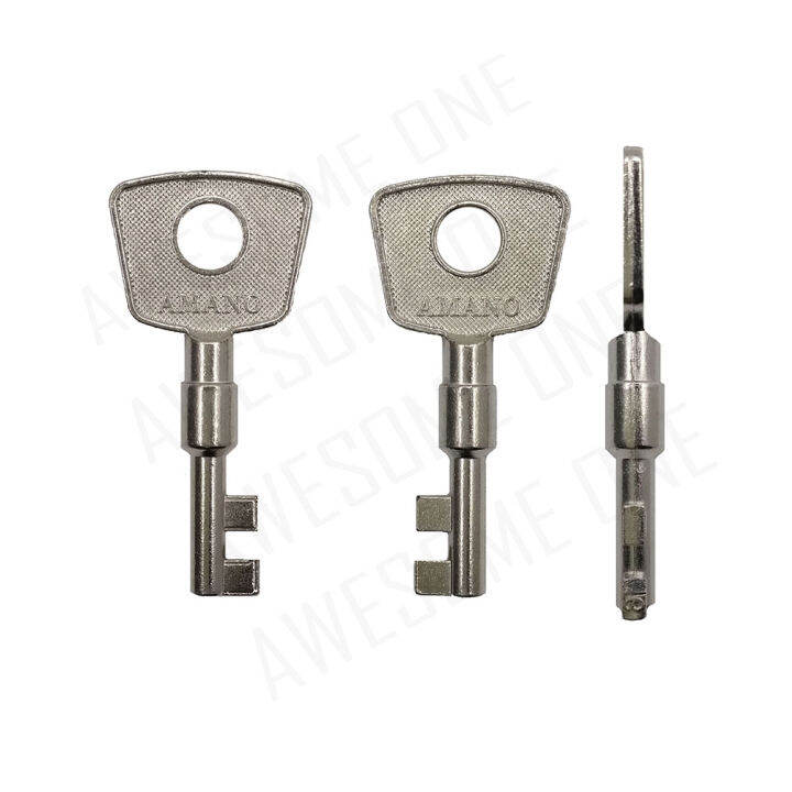 AMANO WATCHMAN CLOCK STATION PR600 KEY | Lazada