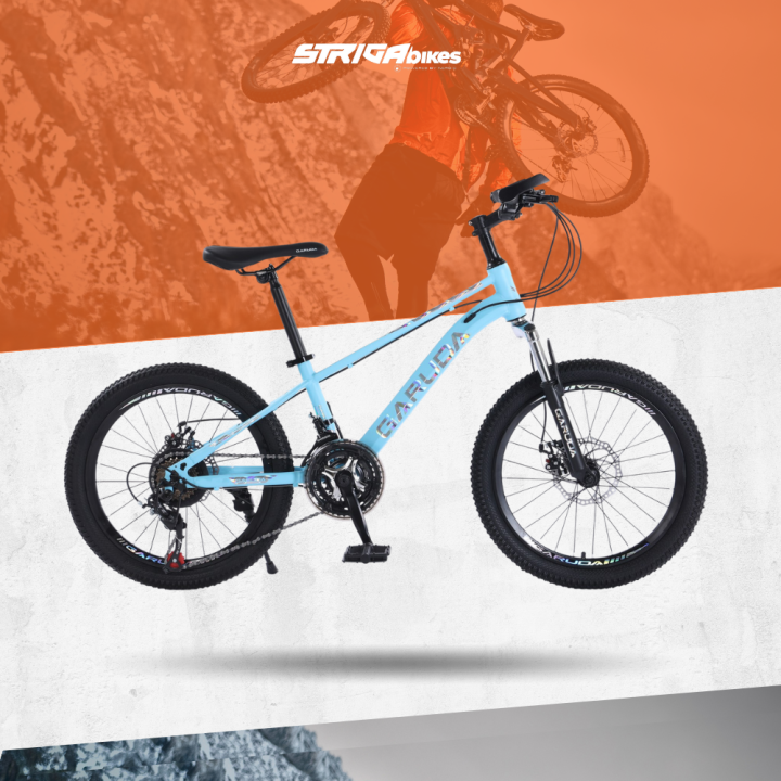 Garuda Mini MTB 20er 3x7 Speed | Lazada PH