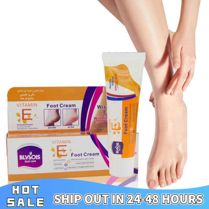 Moisturize And Repair Dry Heel Cracking Cream | Lazada PH