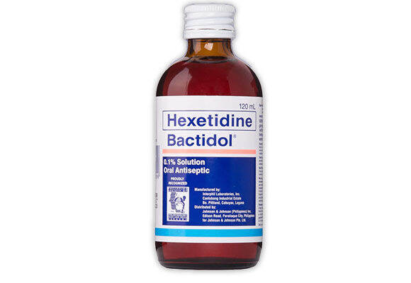 Bactidol 120 mL | Lazada PH