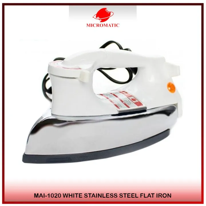 Micromatic MAI-1020 Flat Iron A-031 03555 | Lazada PH