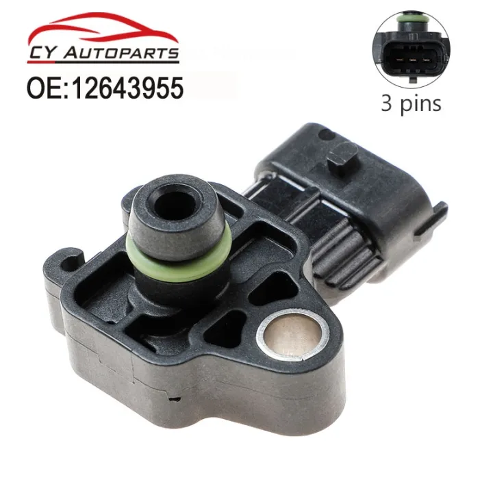 2022ขายดี180วันรับประกันใหม่ความดันครบถ้วนของแมนิโฟลด์เซ็นเซอร์แผนที่ ...