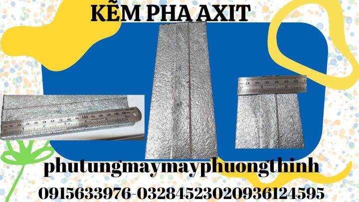 KẼM PHA AXIT | Lazada.vn