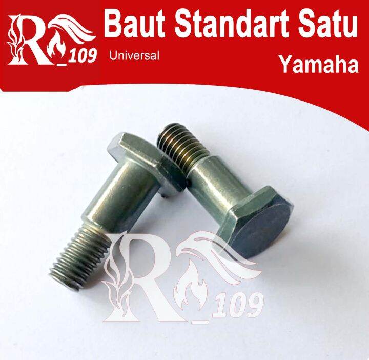 Baut Standar Samping / Baut Standar Satu Yamaha/ Baut Standar M8x28 K ...