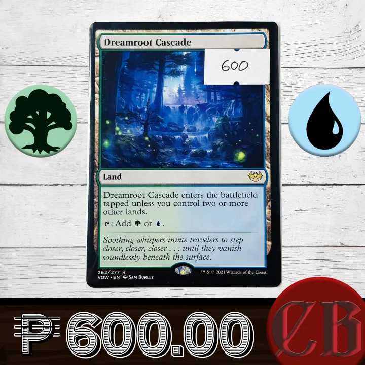 Dreamroot Cascade | Lazada PH