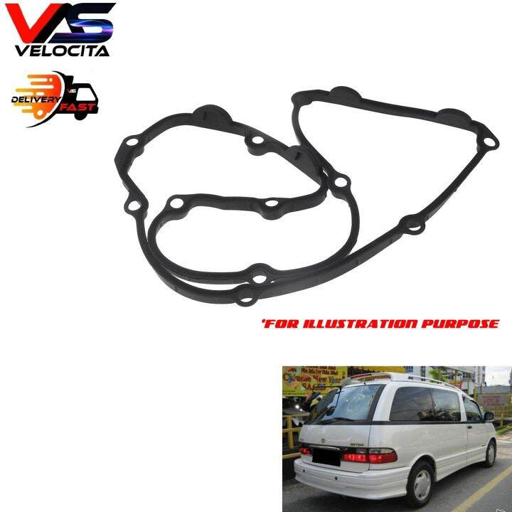 OEM VALVE ROCKER COVER GASKET TOYOTA ESTIMA TCR11 | Lazada