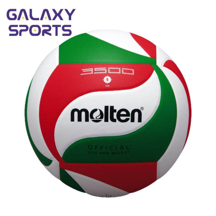 MOLTEN VOLLEYBALL V5M-3500 | Lazada