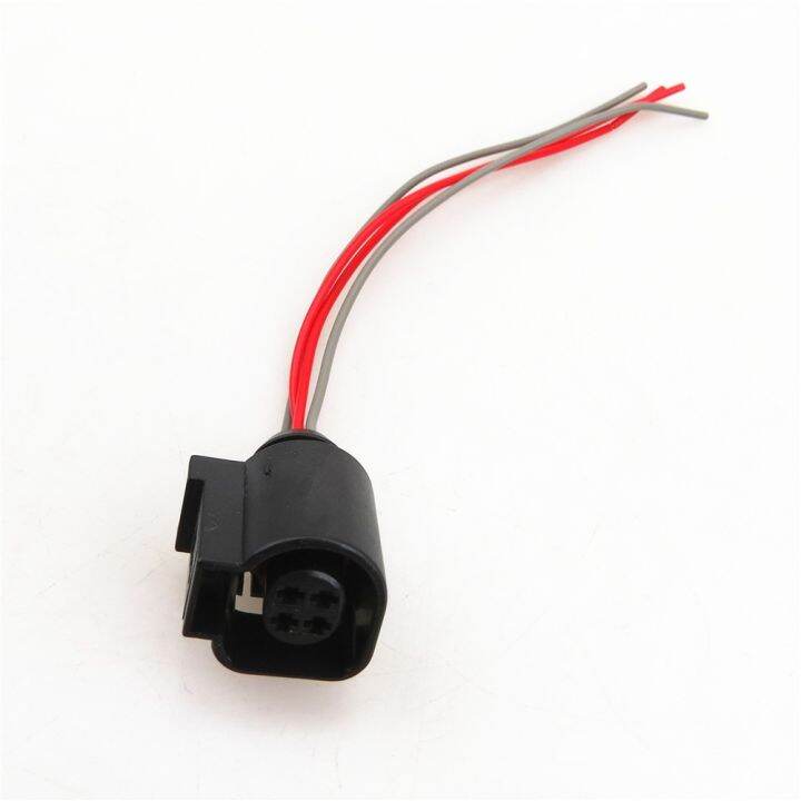 READXT Car Water Temperature Sensor Wiring Harness Plug For Passat B5 ...