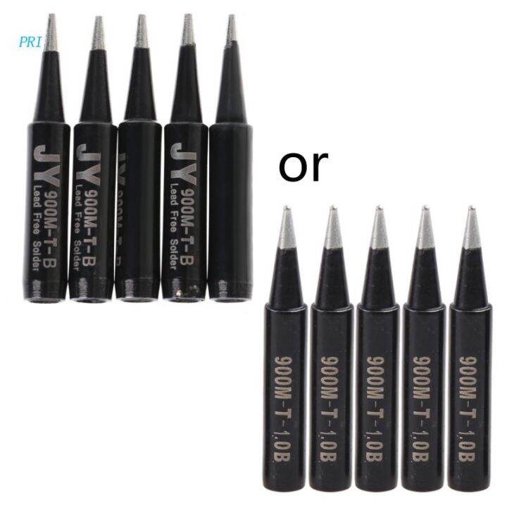 pri Solder Tips 900M Soldering Iron Lead-free Tips Replacement Welding ...