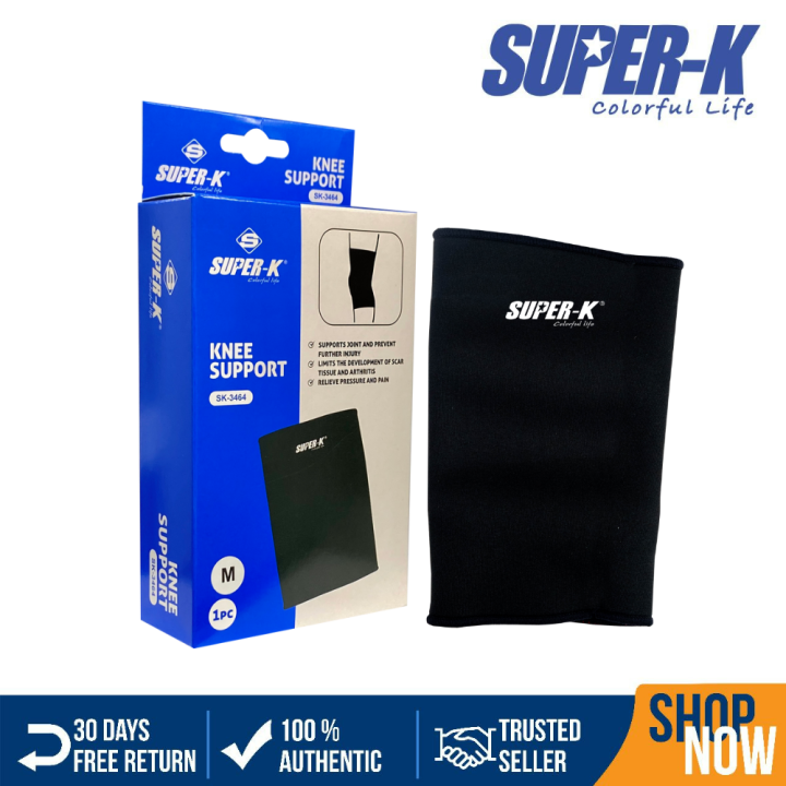 Super-K Knee Support x 1 pc | Lazada PH