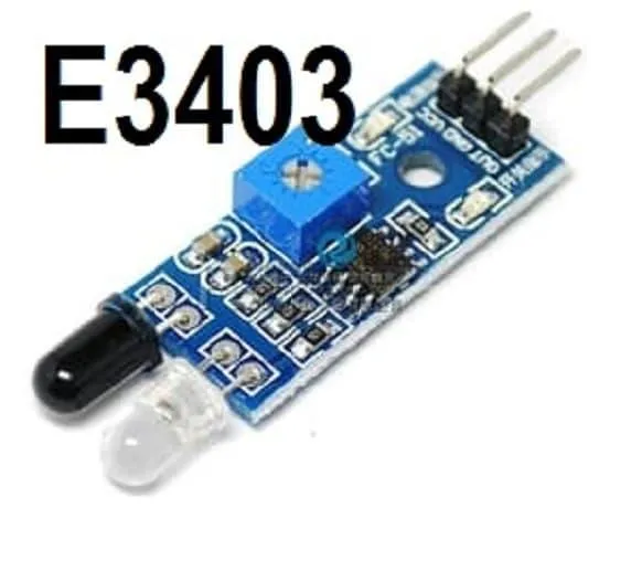 1pcs Sensor Ir Infrared Obstacle Avoidance Sensor Module For Arduino
