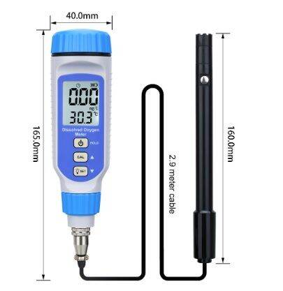 Smart Sensor Dissolved Oxygen Meter | Lazada