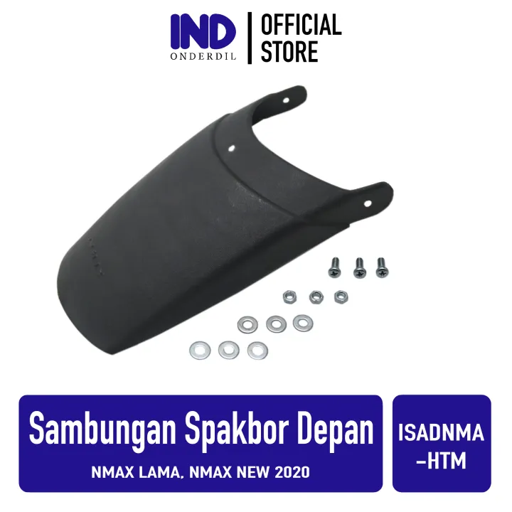 Sambungan Spakbor-Spakboard-Spak Bor-Mudflap-Mud Flap Depan Dengan Baut ...