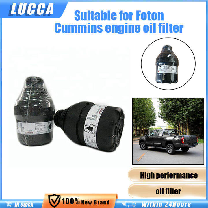 5266016 / LF17356 Original Oil Filter Foton Thunder Toplander Traveller ...