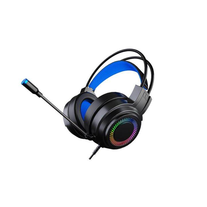 Gaming Headset 3 5Mm Wired Subwoofer Mobile Phone Stereo With ...