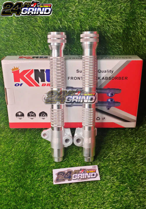 LIGHTEN FRONT SHOCK KING DRAG V3 WAVE / RAIDER / XRM / RS 110 | Lazada PH