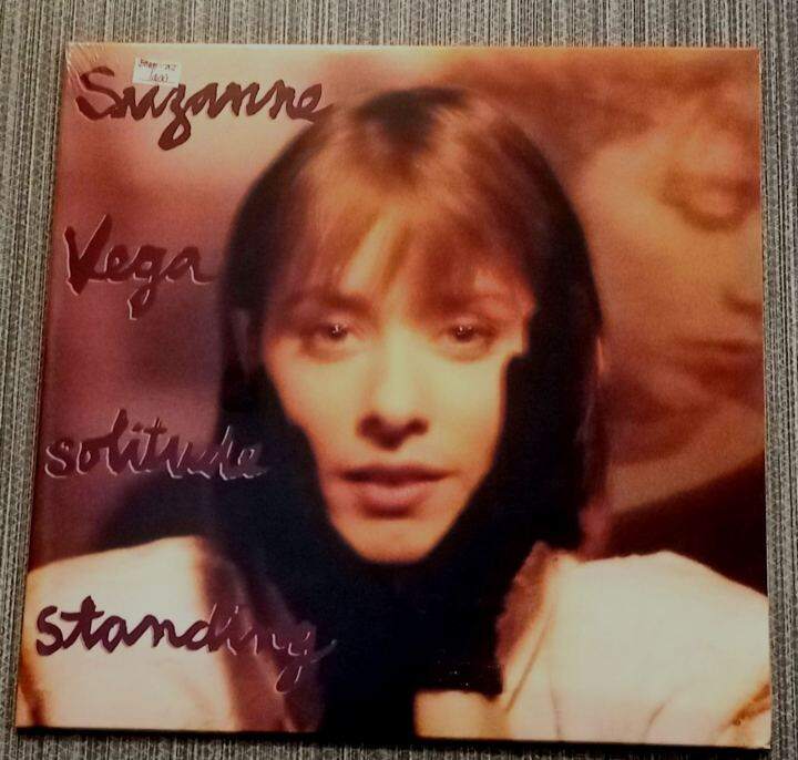 Suzanne Vega – Solitude Standing | Vinyl LP The Grey Market Records | Lazada PH