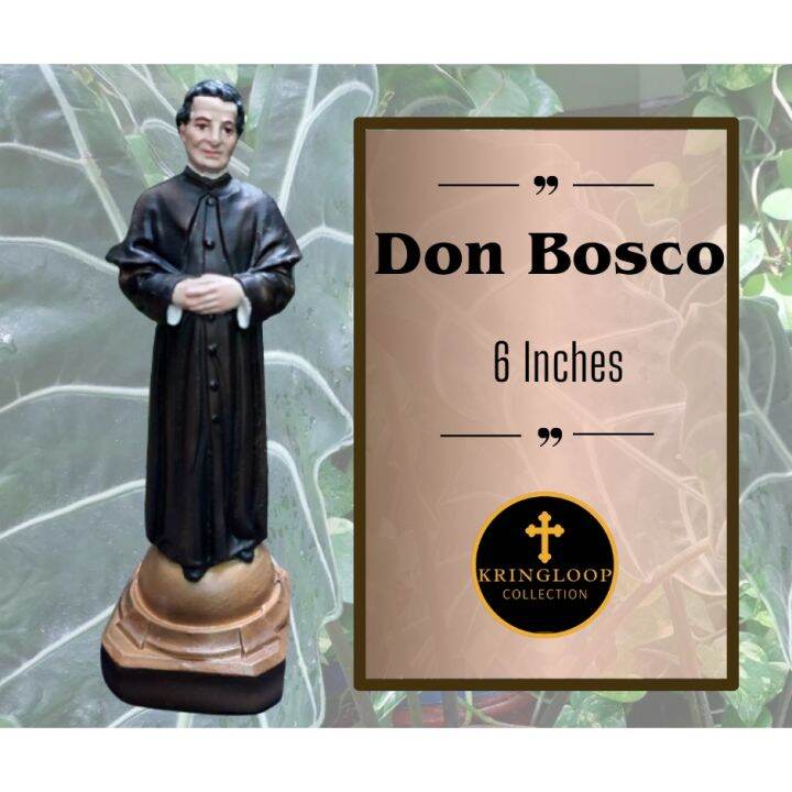 [Brand New 100 ] ♟ Don Bosco (Kringloop Collection) | Lazada PH