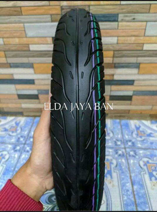 Ban depan standar motor matic merk Federal - Ukuran 80/90-Tubelles Beat ...