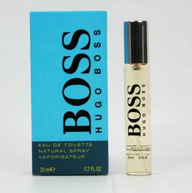 Hugo Boss Blue for Men Edt 20ml | Lazada.co.th