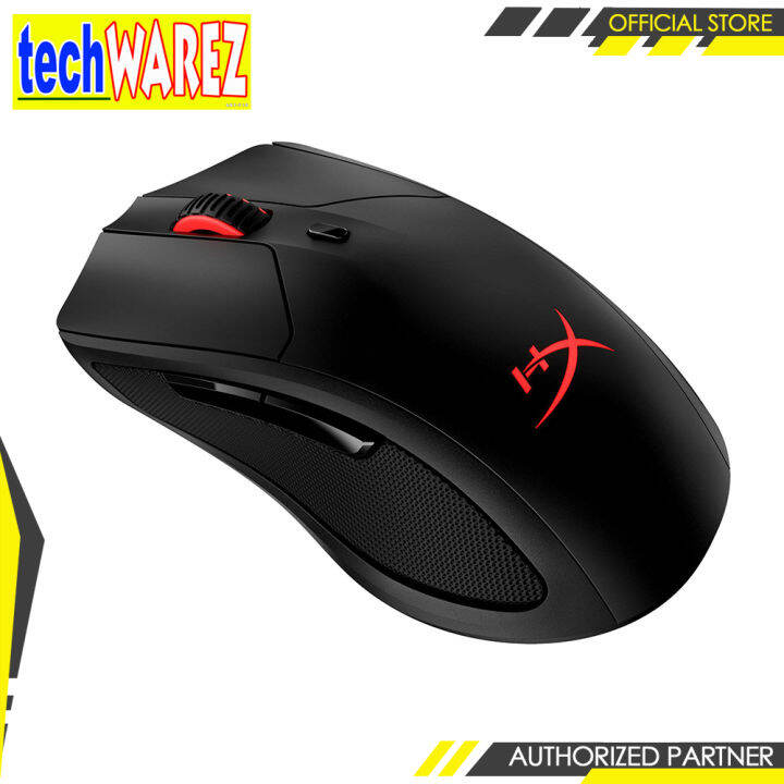 Hyperx Pulsefire Dart Hx Mc006b Wireless Rgb Gaming Mouse Software Controlled Customization